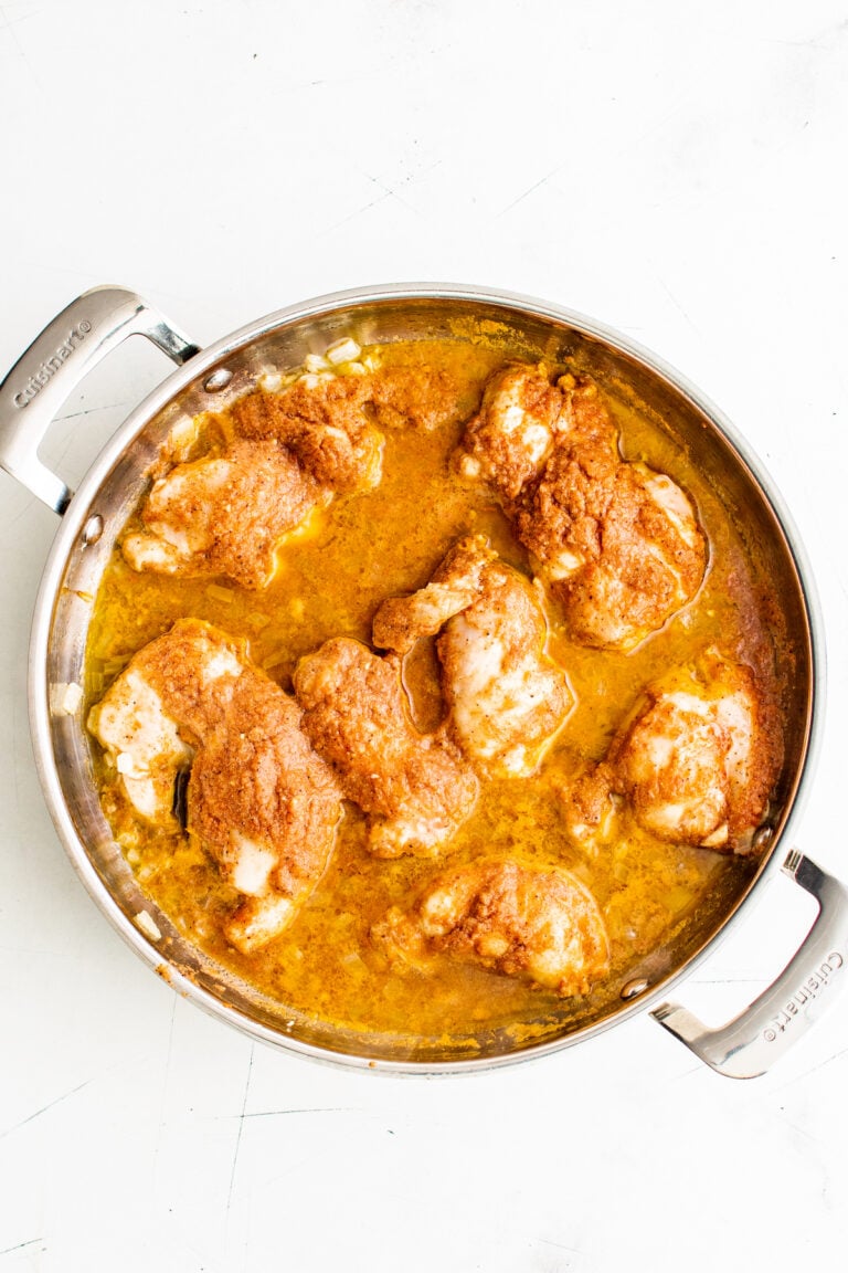 Achiote Chicken Recipe | The Novice Chef