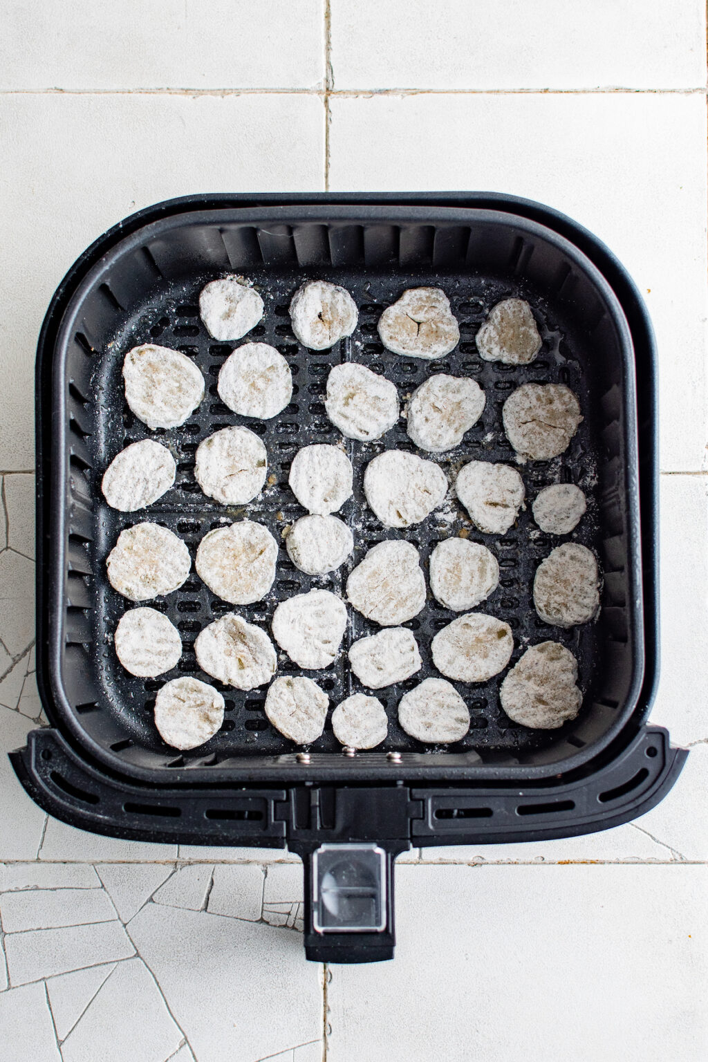 Air Fryer Fried Pickles | The Novice Chef