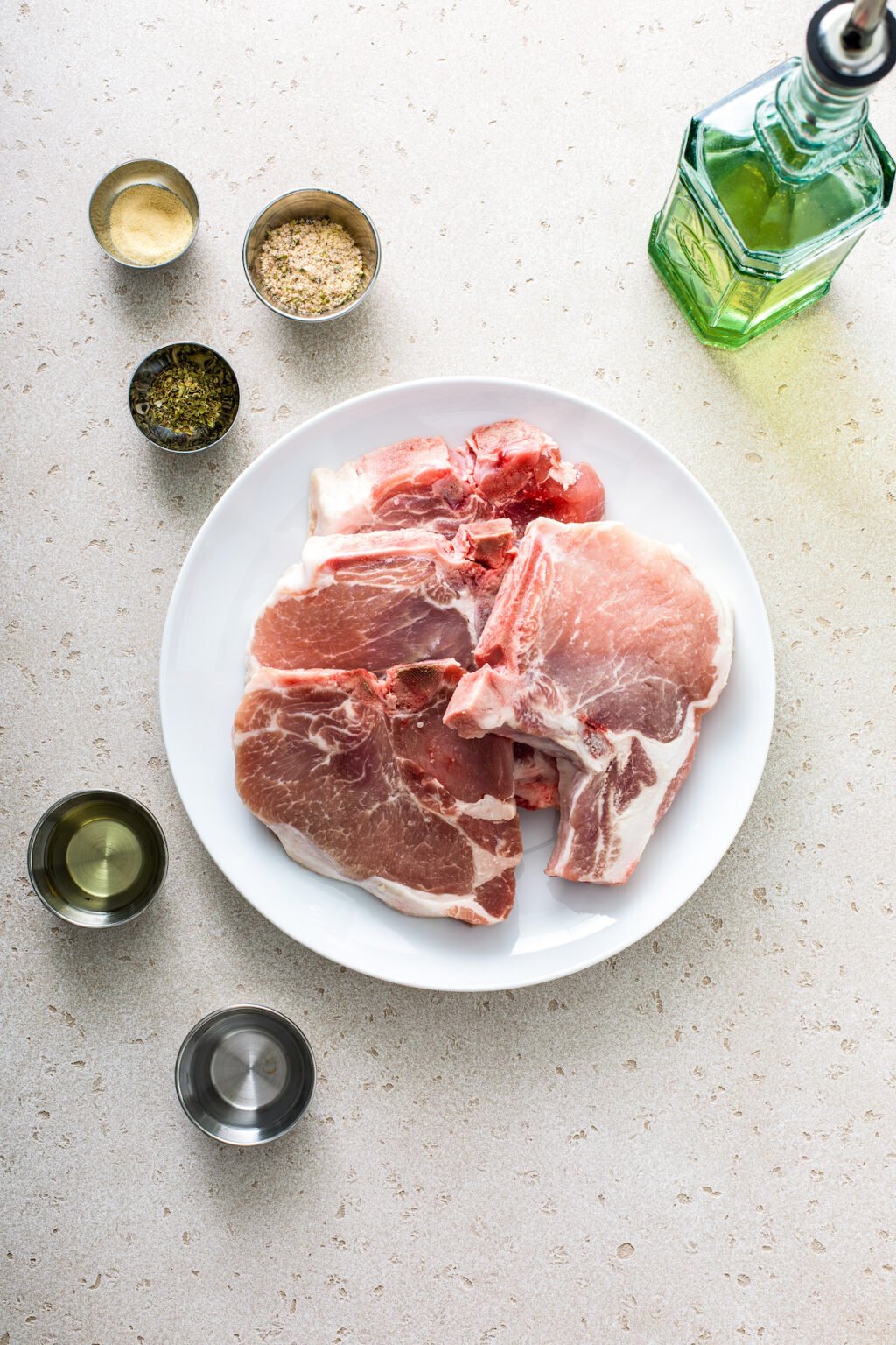 Chuleta Frita (Puerto Rican Fried Pork Chops) | The Novice Chef