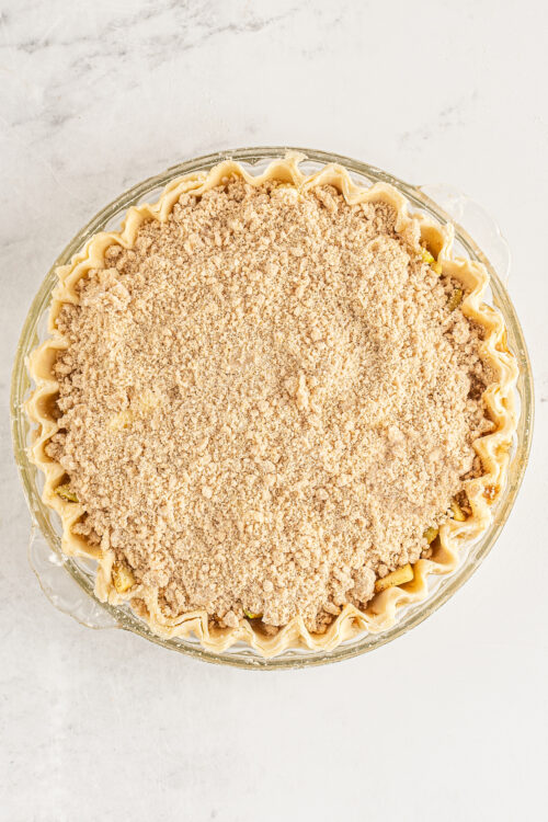 Best Dutch Apple Pie Recipe | The Novice Chef