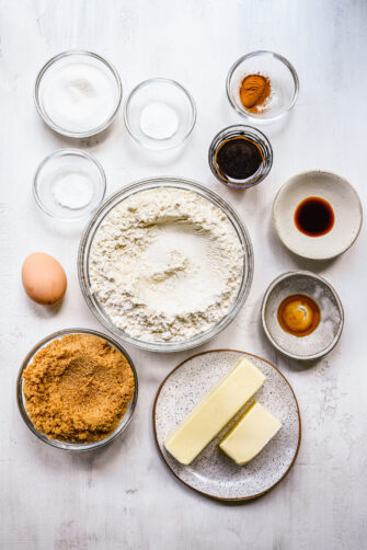 Maple Snickerdoodles (Mapledoodles) | The Novice Chef