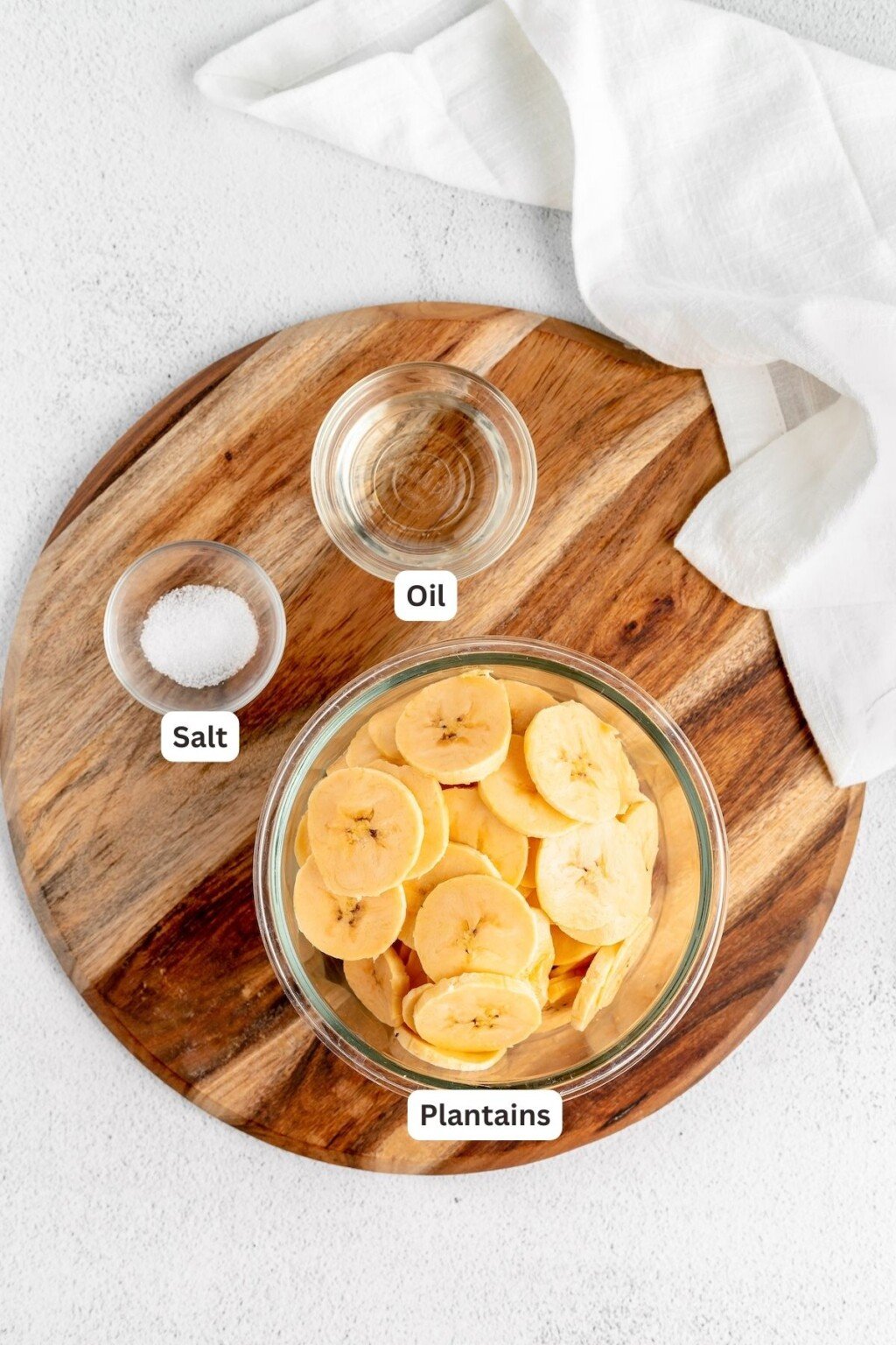 Plantain Chips | The Novice Chef