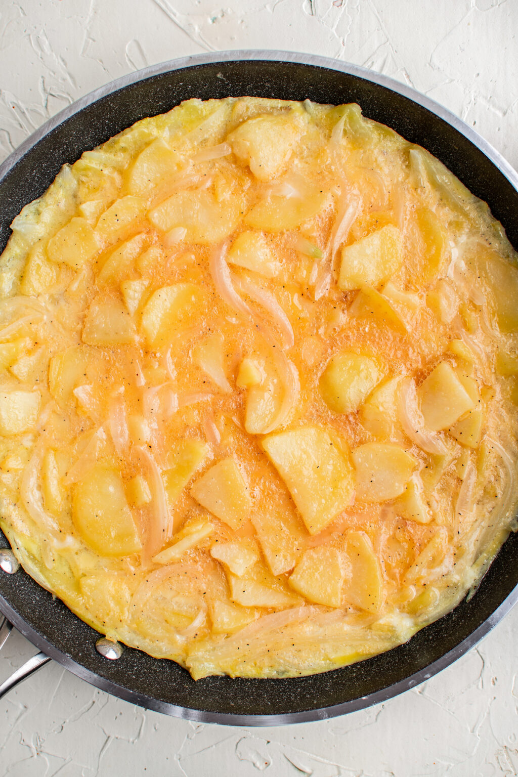 Tortilla Española Recipe | The Novice Chef
