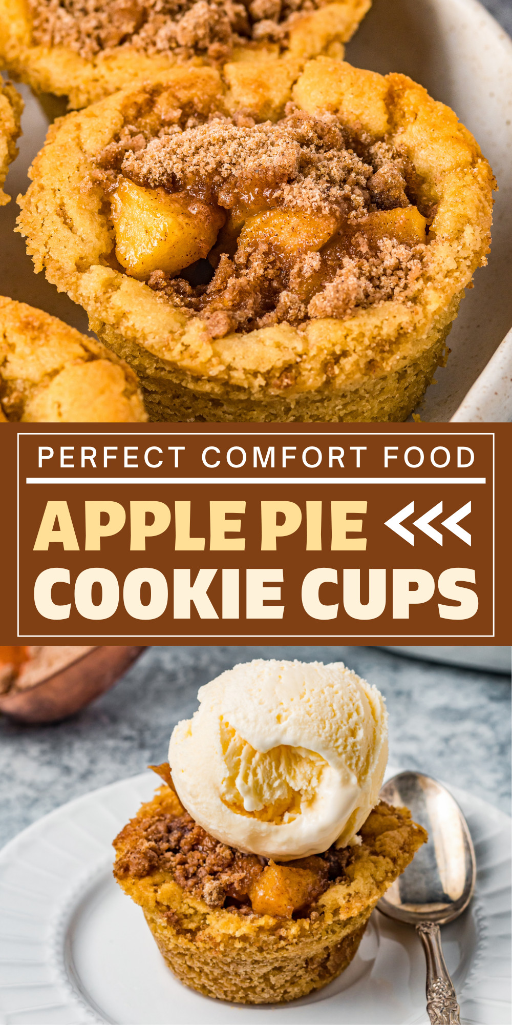 Easy Mini Apple Pie Recipe | The Novice Chef