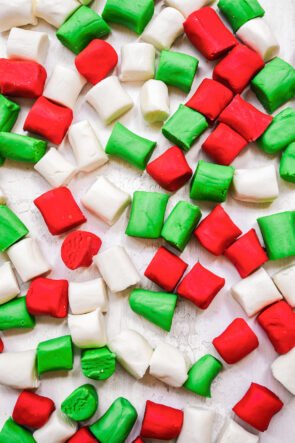 Homemade Butter Mints | The Novice Chef