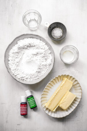 Homemade Butter Mints | The Novice Chef