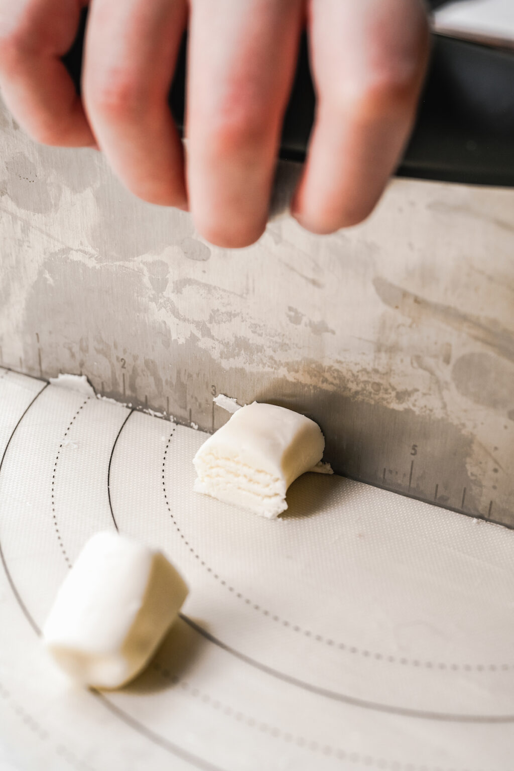 Homemade Butter Mints | The Novice Chef