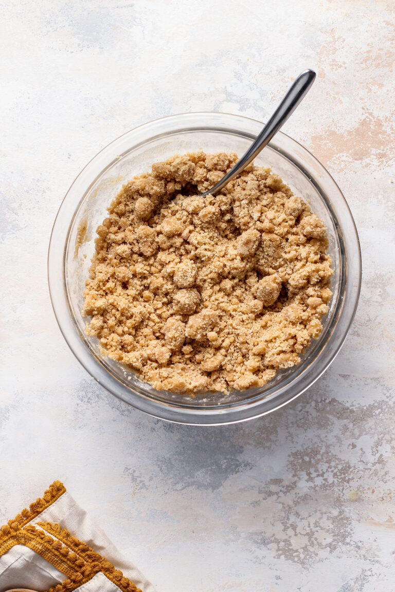 Easy Sweet Potato Crumble Recipe l The Novice Chef