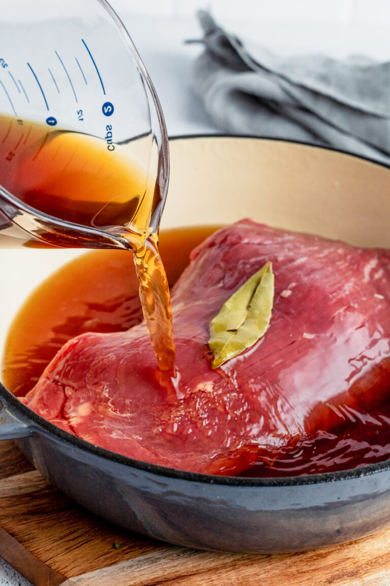 Vaca Frita (Crispy Shredded Beef) | The Novice Chef