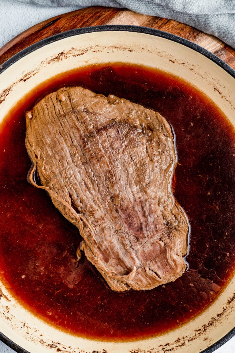 Vaca Frita (Crispy Shredded Beef) | The Novice Chef