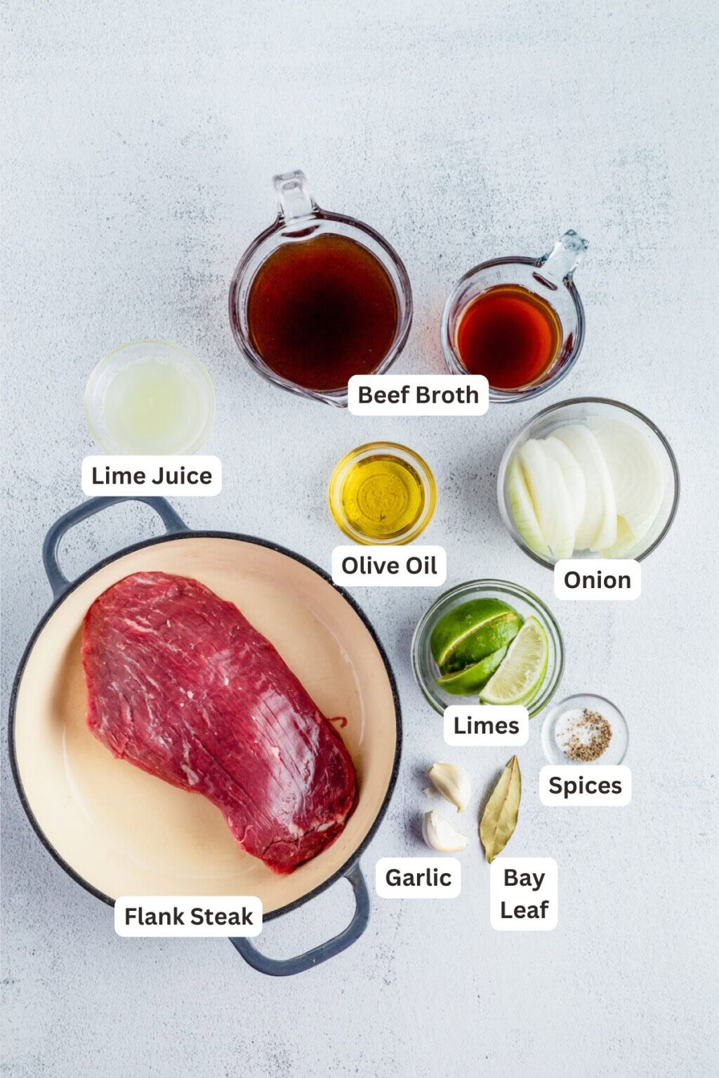 Vaca Frita (Crispy Shredded Beef) | The Novice Chef