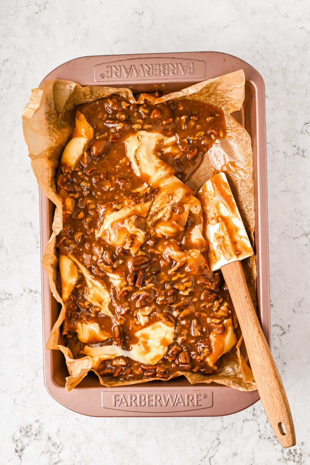 Pralines and Cream Fudge | The Novice Chef