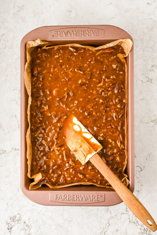 Pralines and Cream Fudge | The Novice Chef