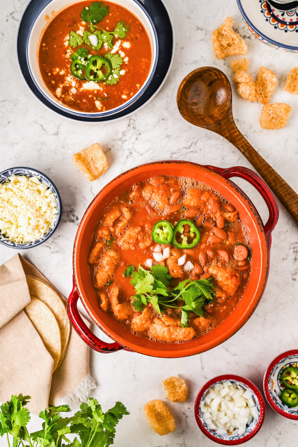 Frijoles Charros (Charro Beans) | The Novice Chef