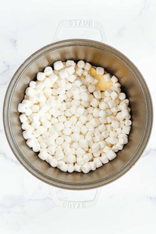 Loaded Popcorn Balls | The Novice Chef