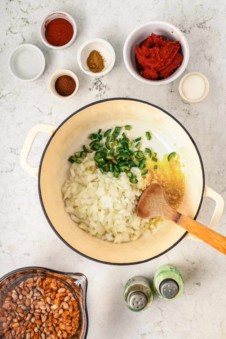 Ranch-Style Beans Recipe | The Novice Chef