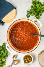 Ranch-Style Beans Recipe | The Novice Chef