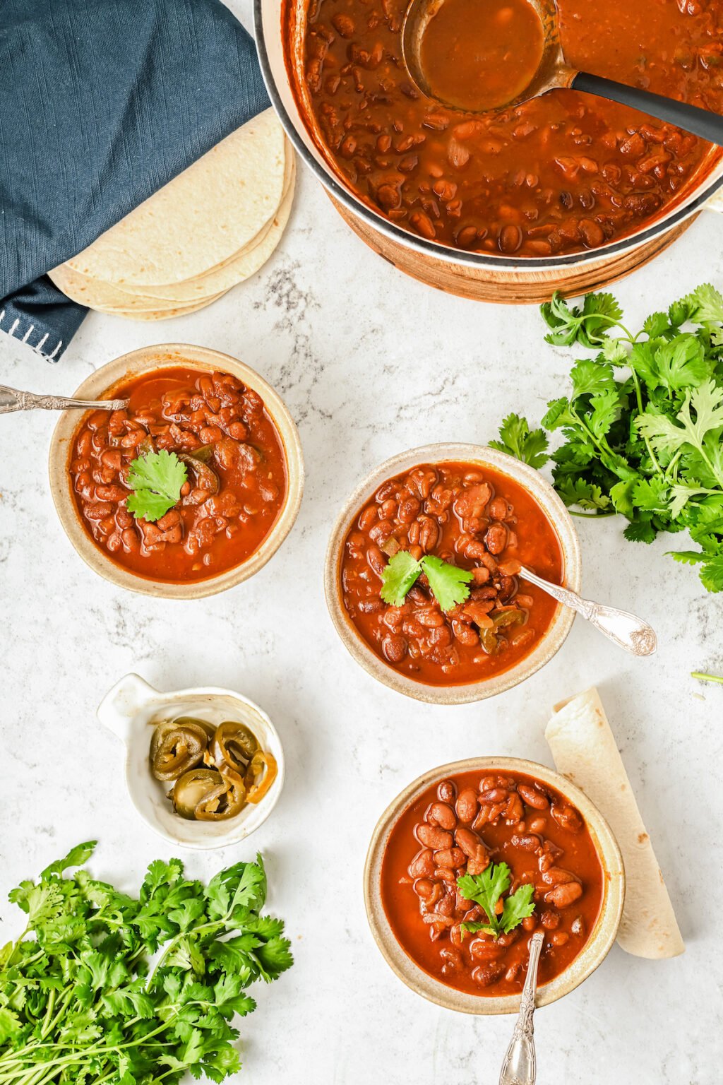 Ranch-Style Beans Recipe | The Novice Chef
