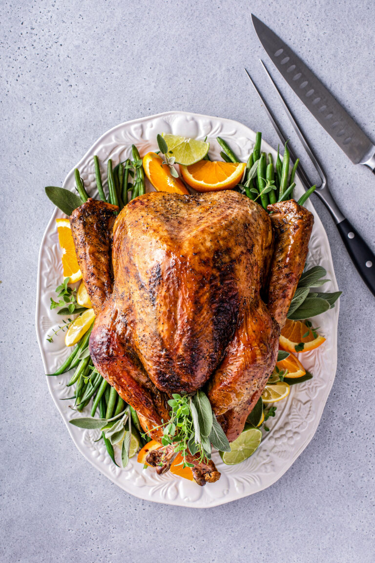 The Best Turkey Brine Recipe | The Novice Chef