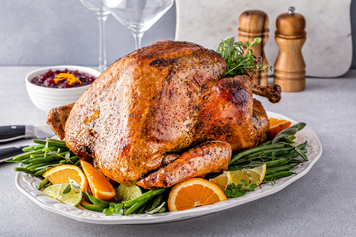 The Best Turkey Brine Recipe | The Novice Chef
