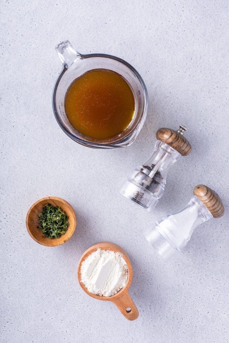 Best Turkey Gravy Recipe | The Novice Chef