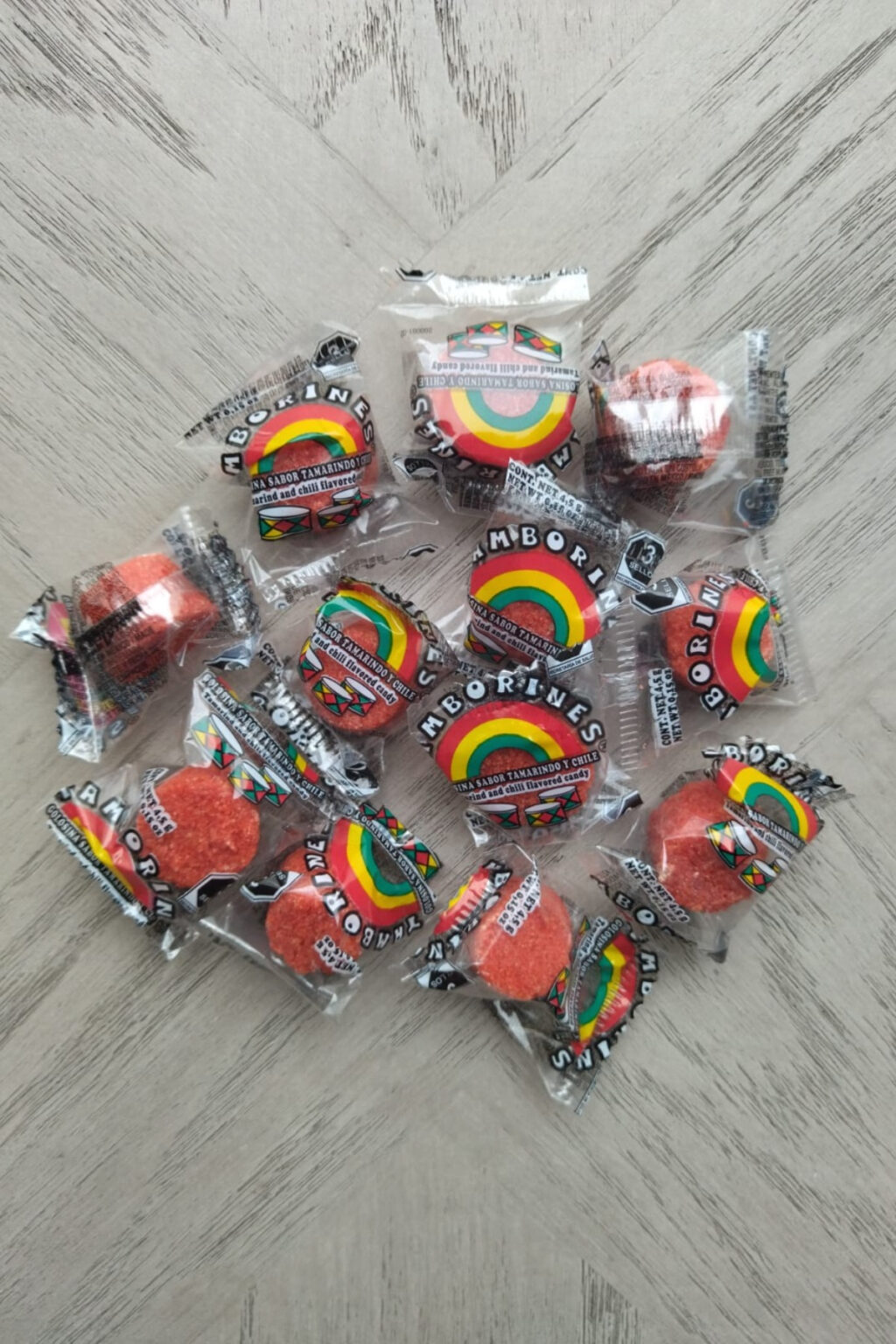 The Best Mexican Candy | The Novice Chef