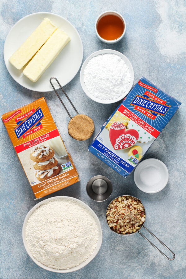 Almond Amaretto Cookies – The Novice Chef