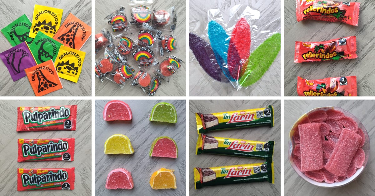 The Best Mexican Candy | The Novice Chef