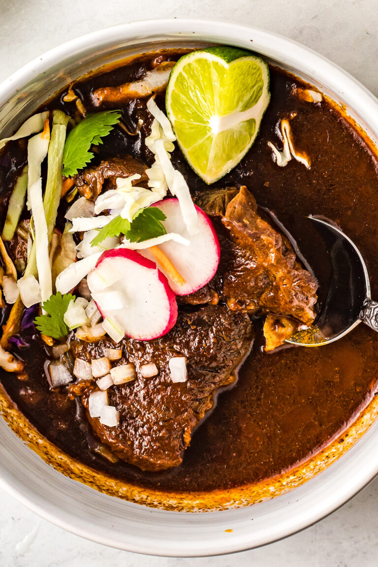 Mexican Birria Recipe | The Novice Chef