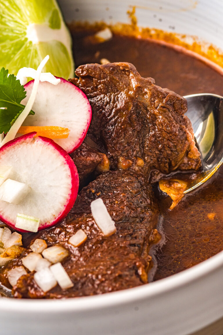 Mexican Birria Recipe | The Novice Chef