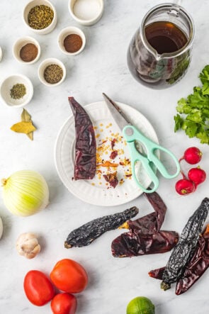 Beef Birria Recipe | The Novice Chef