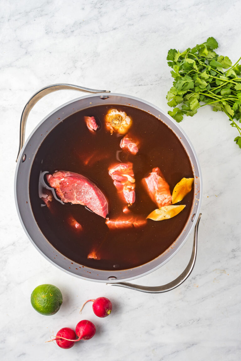 Mexican Birria Recipe | The Novice Chef