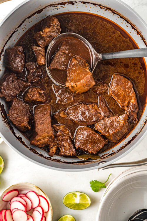 Mexican Birria Recipe | The Novice Chef