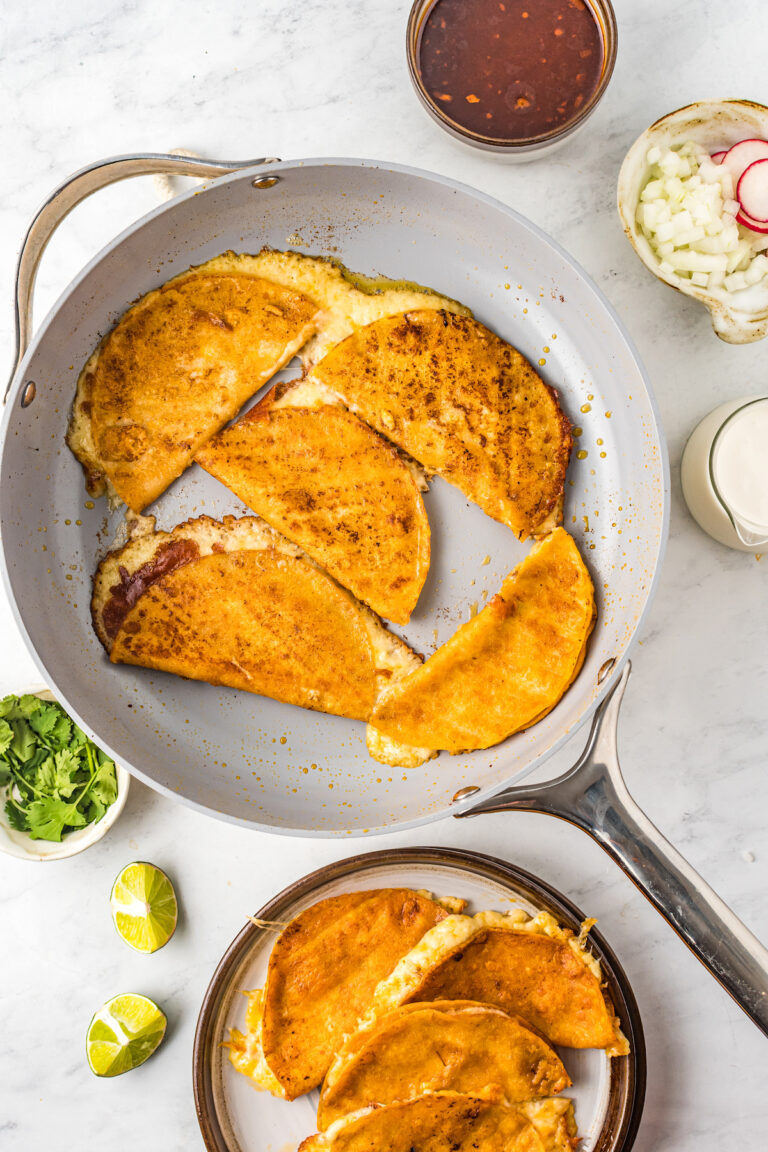 Tacos de Birria Recipe | The Novice Chef