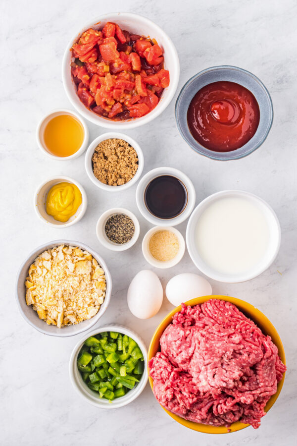 Cracker Barrel Meatloaf Recipe | The Novice Chef