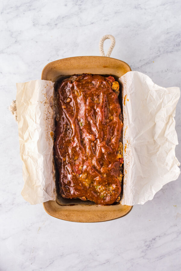 Cracker Barrel Meatloaf Recipe | The Novice Chef
