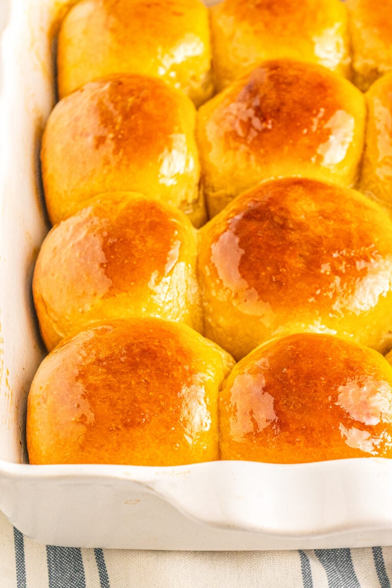 Hawaiian Rolls | The Novice Chef