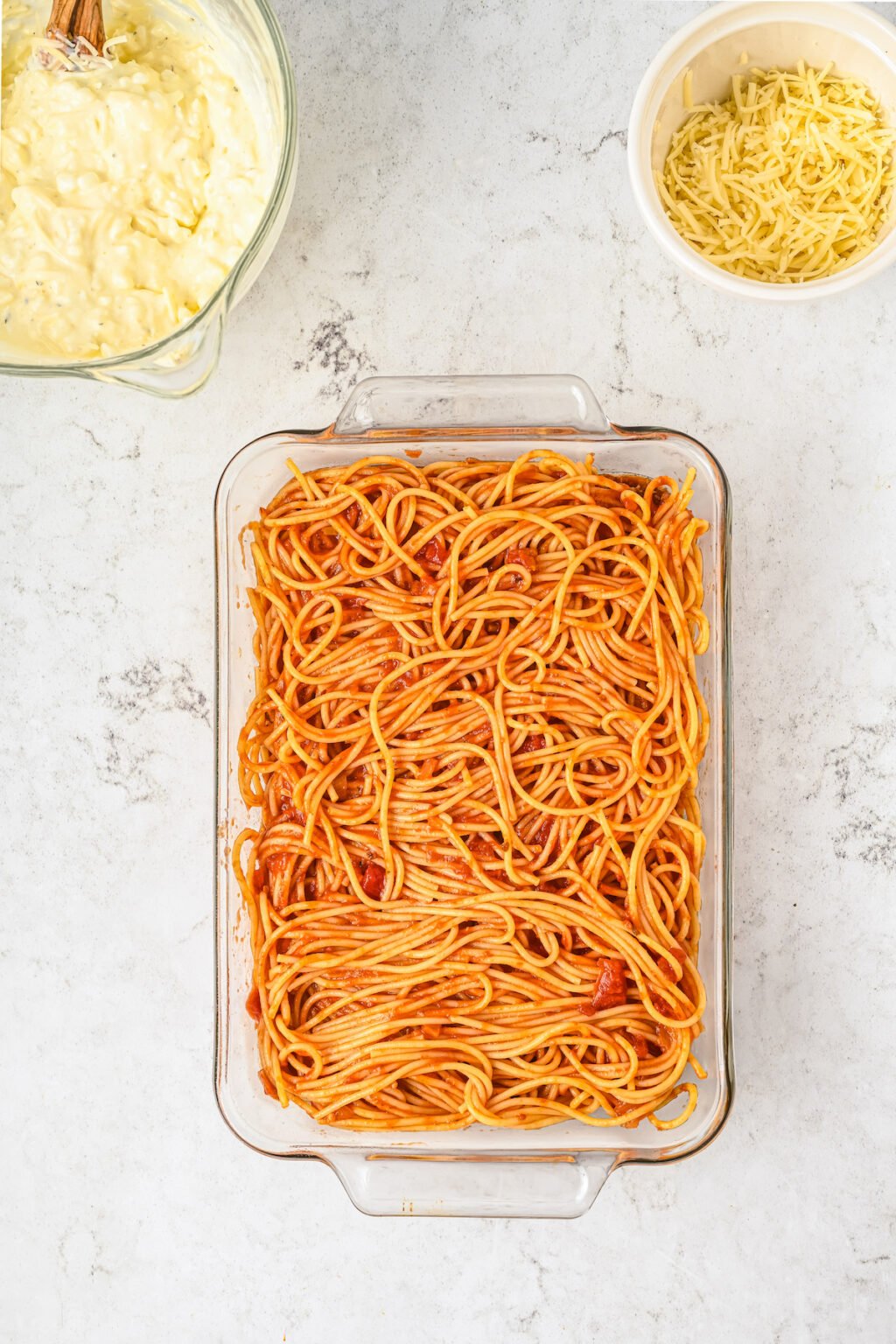 Million Dollar Spaghetti Recipe | The Novice Chef