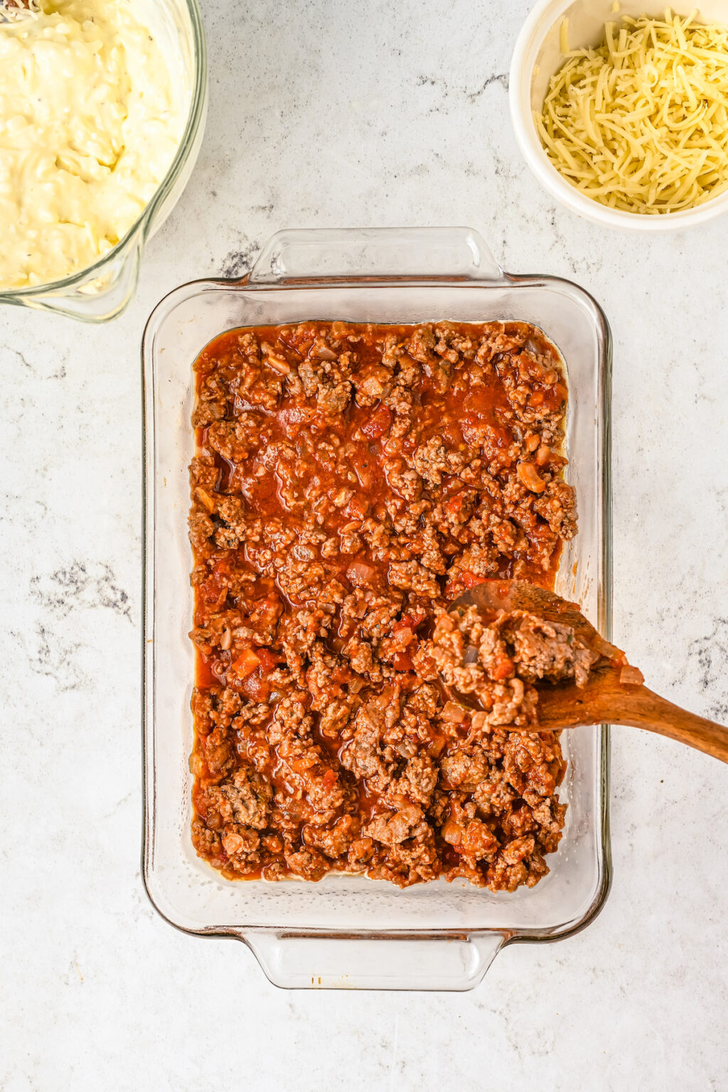 Million Dollar Spaghetti Recipe | The Novice Chef