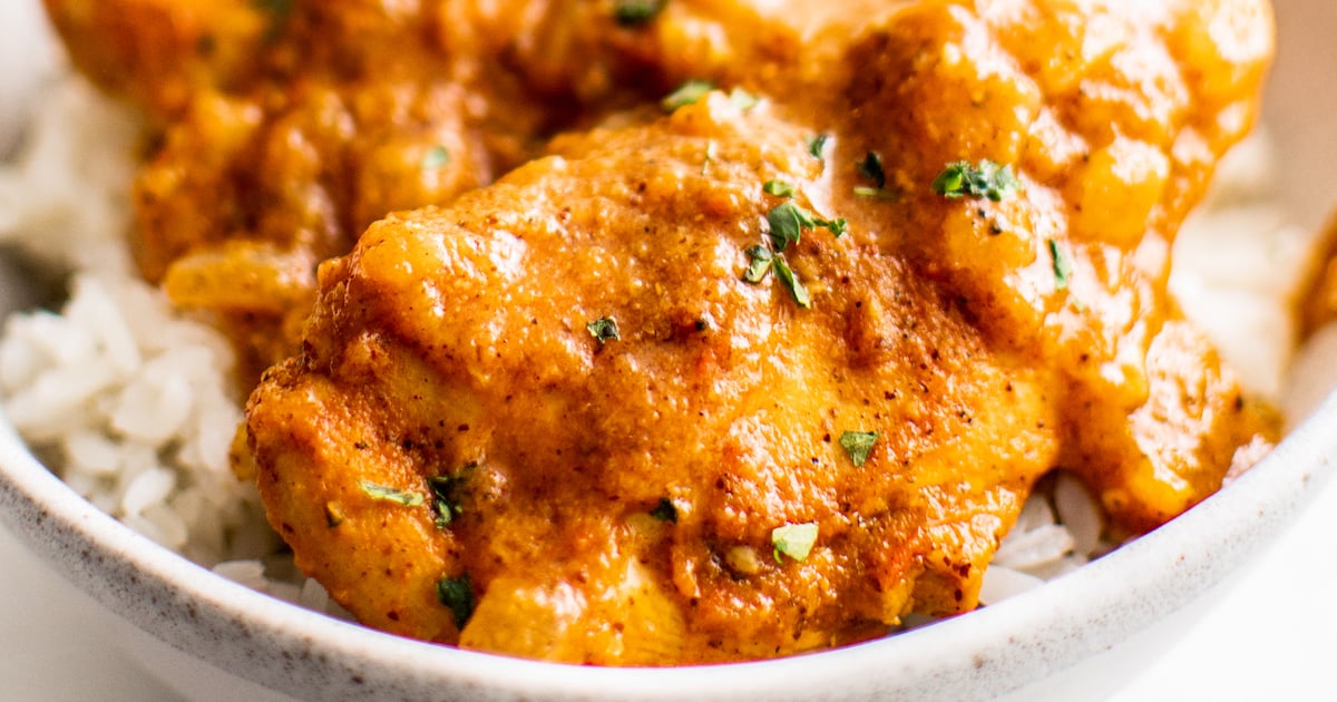 Achiote Chicken Recipe | The Novice Chef