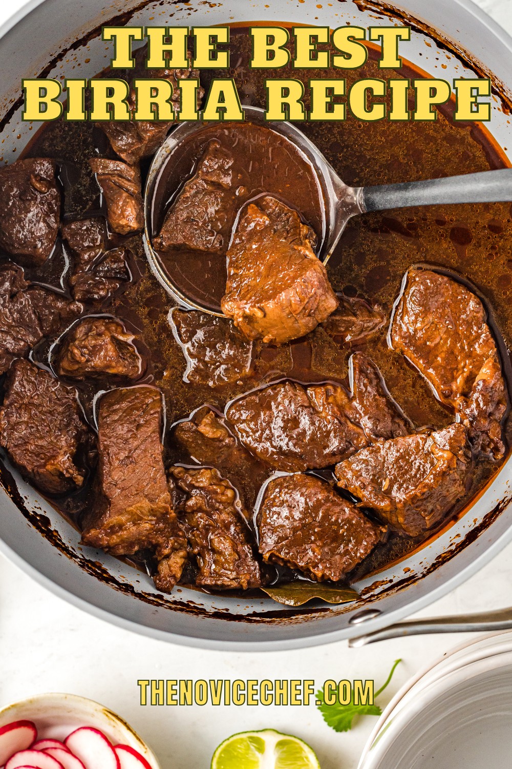 Mexican Birria Recipe | The Novice Chef