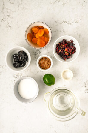 Homemade Chamoy Recipe | The Novice Chef