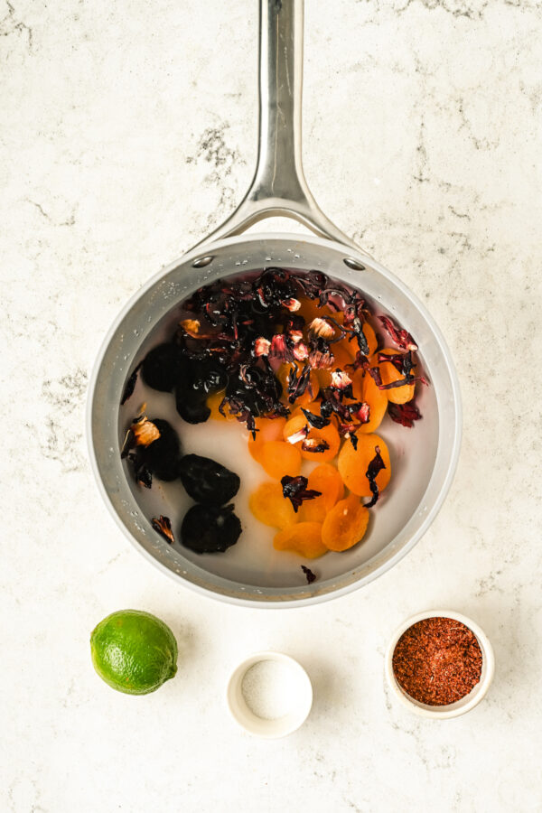 Homemade Chamoy Recipe | The Novice Chef