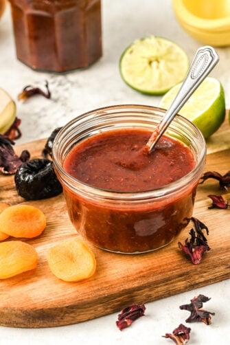 Homemade Chamoy Recipe | The Novice Chef