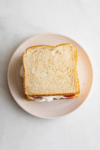 Fruit Sandwich (Fruit Sando) | The Novice Chef