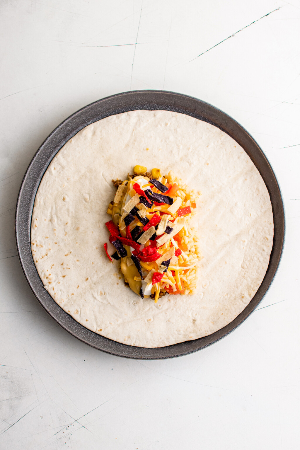 Taco Bell Grilled Cheese Burrito | The Novice Chef