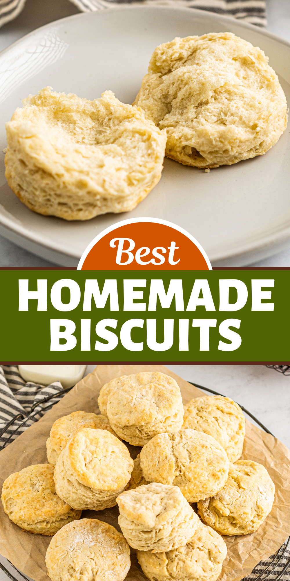 Easy Homemade Biscuits | The Novice Chef