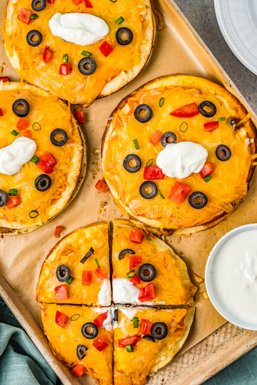 Taco Bell Mexican Pizza Recipe | The Novice Chef