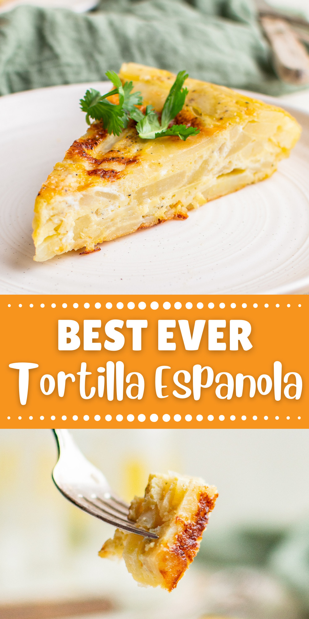 Tortilla Española Recipe | The Novice Chef