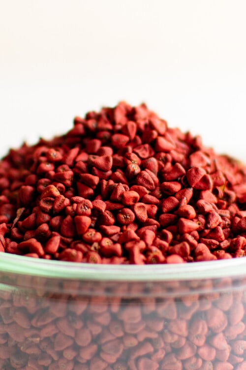 What Are Annatto Seeds? | The Novice Chef